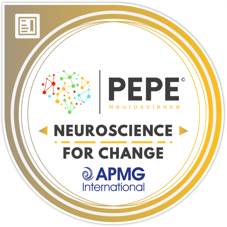 Neuroscience for Change Certification | PEPE Model